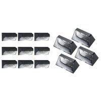 Quality Customized Solar Landscape Wall Lights IP65 Outdoor Waterproof for sale