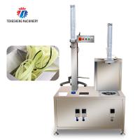 Quality 0.75KW 380V Cantaloupe and watermelon peel and petal multi - function peeling and petal machine for sale