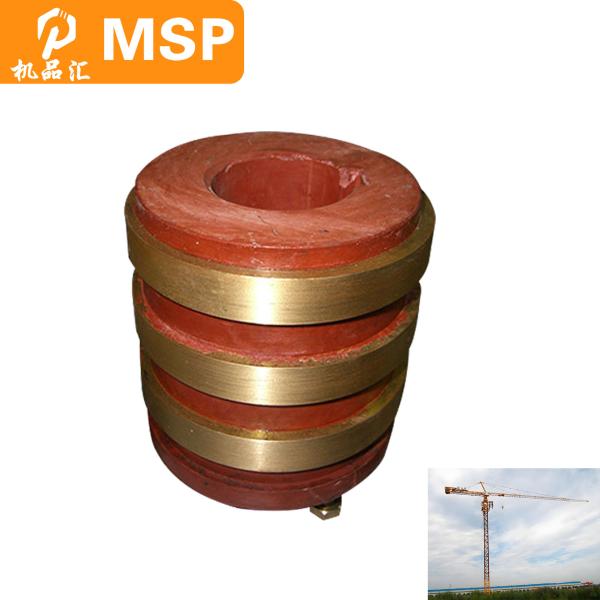 Quality Withstands Harsh Conditions Tower Crane Slip Ring For Accurate Lifting for sale