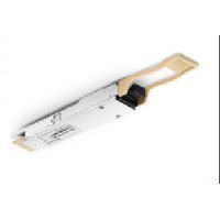 Quality Single 3.3V Power Supply 100G QSFP28 Transceiver for 10km Distance at 1310nm Wavelength for sale