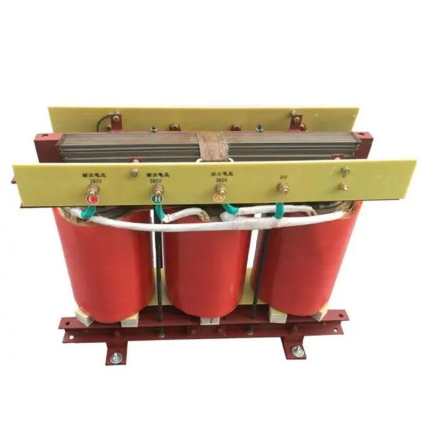 Quality Medium Voltage Dry Type 1000 Volts Transformer for Audio Testing Customized Dimension for sale