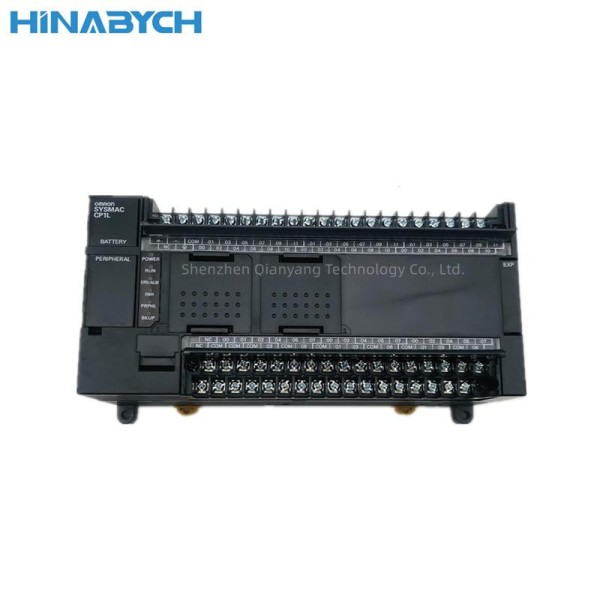 Quality Cp1l-M60dr-D PLC Programmable Controller Low Noise For Omron for sale