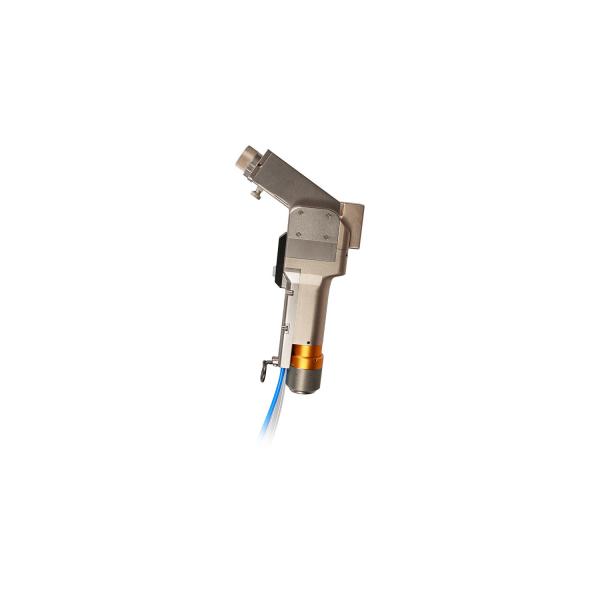 Quality Touch Control Laser Cleaning Head With 10m 20m Cable Length for sale