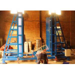 Quality Power Coating Depalletizer Q235 Automatic Storage System Tidy Up Pallets for sale