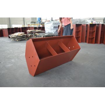 Quality custom metal painted box or container in Nanfeng Acceptable small order and for sale