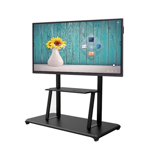 Quality 4K Digital Interactive Board For Teaching , Interactive Flat Panel 86 Inch for sale