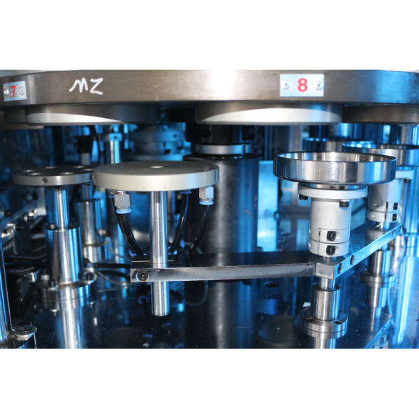 Quality High Efficiency Disposable Paper Coffee Cup Making Machine With Photoelectric for sale