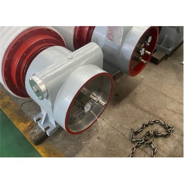 Quality Vacuum Suction Couch Press Paper Machine Roll Sus304 for sale