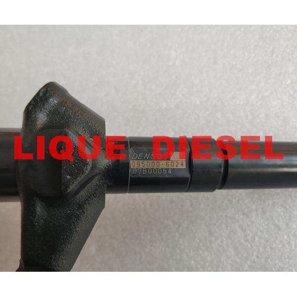 Quality DENSO Fuel injector 095000-6020, 095000-6024, 16600-ES60A, 16600-ES60B, 16600 for sale
