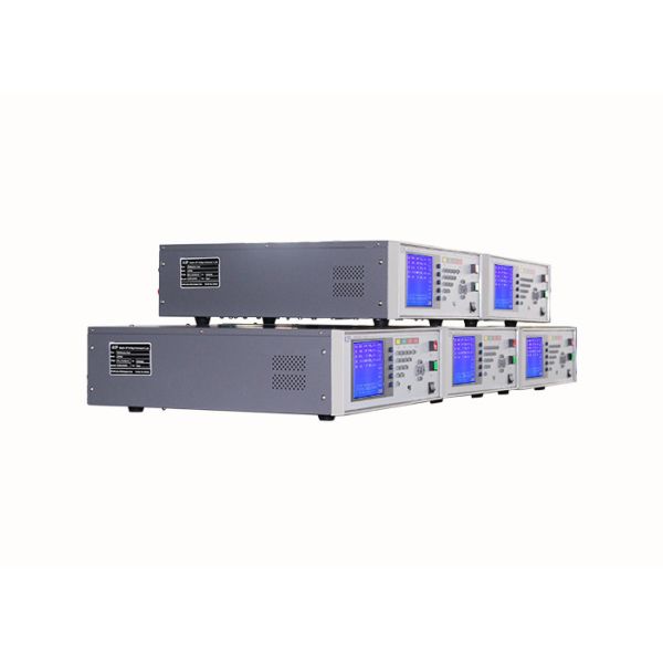 Quality Cabinet Type Safety Testing System , Easy Moving Electrical Testing Instruments for sale