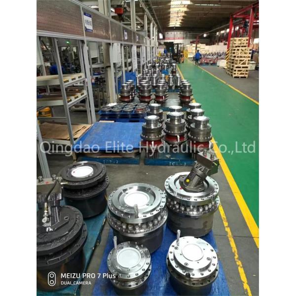 Quality 45000nm Planetary Gearbox Bonfiglioli 711 Final Drives with Customization Option for sale
