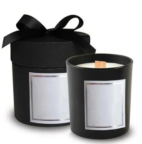 Quality Foldable Packaging Candle Box Cardboard Corrugated Kraft Box FSC for sale