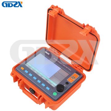 Quality ZX-A30 35KV 60KM Multiple Pulse Power Cable Fault Locator Fully Intelligent for sale