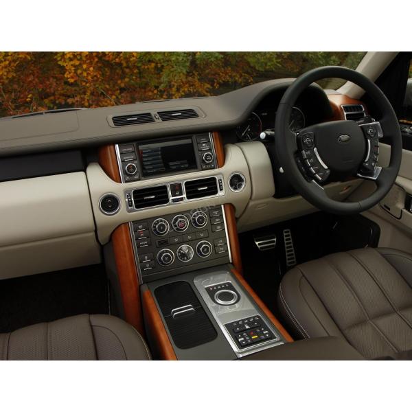 Quality Automotive Land Rover Video Interface Support HDMI Input Screen Mirroring Option for sale