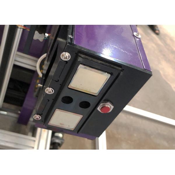 Quality Alu-Mg Profile CMYK 1920X1080 Wall Mural Printer Machine for sale