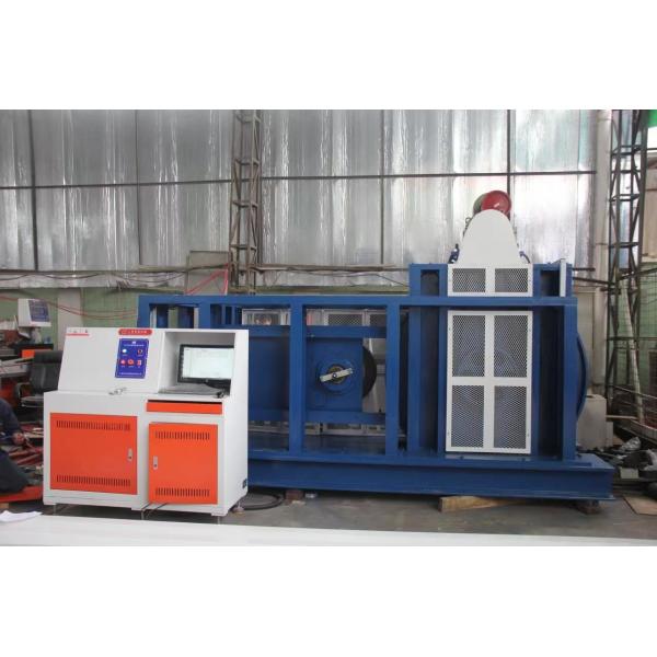 Quality ISO 3894 Wheel Automotive Testing Equipment AC 380V 50Hz Double Station for sale