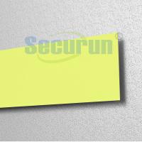Quality OEM Photoluminescent Strip Stair Markings Yellow Green for sale