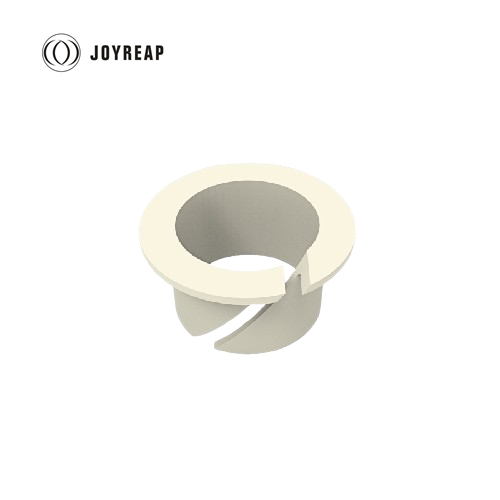 Quality Single Flange Clip Bearings Maintenance-free Plastic Bushing Linear Plain for sale