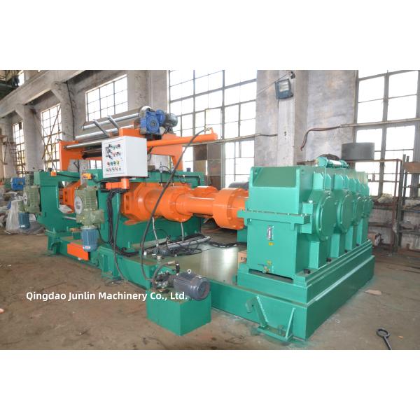 Quality XK-550 Automatic Low Energy Consumption Rubber Open Mixing Mill for sale