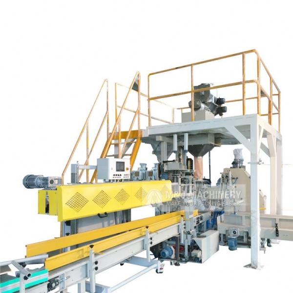 Quality User-Friendly 25kg Pet Food Packing Machine for Other Products CE Certified for sale