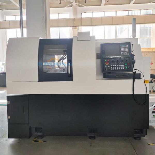 Quality SM385 Precision Turning Swiss Type Automatic Lathe Tools 220V 380V Horizontal for sale