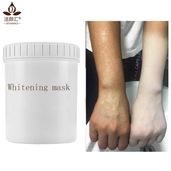 Quality Crystal 1000g Beauty Whitening Cream Safe Skin Lightening Creams for sale