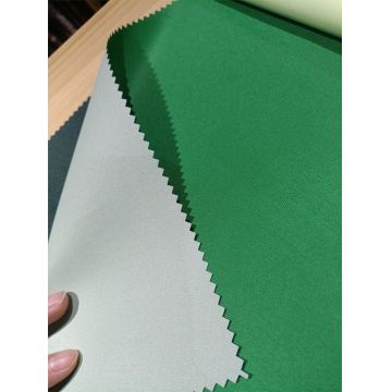 Quality 75d*300d Pu Coating 125gsm Poly Taslon Fabric For Jacket Use for sale