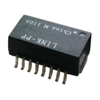 Quality 10/100 BASE PULSE TRANSFORMER TS6121K , 16 Pin SMD Surface Mount for sale