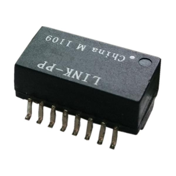 Quality 10/100 BASE PULSE TRANSFORMER TS6121K , 16 Pin SMD Surface Mount for sale