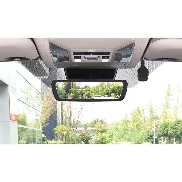 Quality Adjustable Angle Rearview Mirror Dual Channel Recorder 1080P Rear View Video Mirror for sale