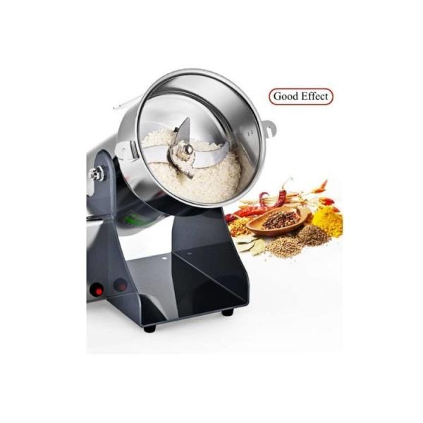 Quality 700g Herb Grain Grinder Mill Grinder Machine With Incense Pulverize for sale