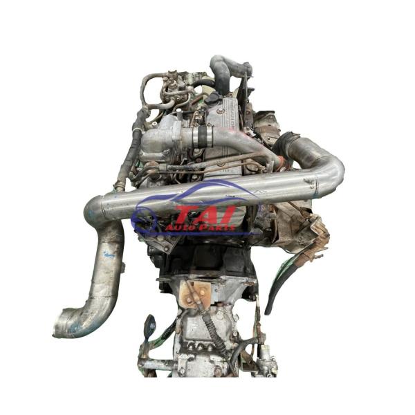 Quality Used Auto Car FD46 FD46T Japan Diesel Engine For Nissan Truck Parts Accessories for sale