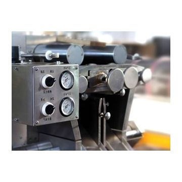 Quality 6 and 7 inch Softgel Encapsulation Making Machine With Servo Motor 50000 - 70000 for sale