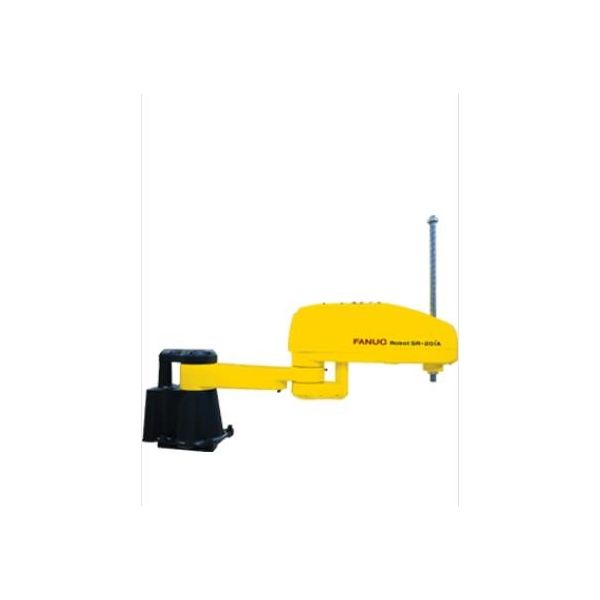 Quality High Precision Robotic Arm Fanuc SR-20iA Handling Mass 20kg Radius 1100mm for sale
