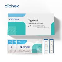 Quality 1 Piece Typhidot Igm Test Infectious Disease Rapid Test Kits for sale