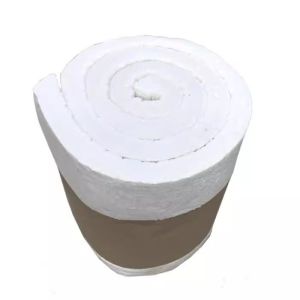 Quality High temperature resistant ceramic fiber module, aluminum silicate fireproof for sale