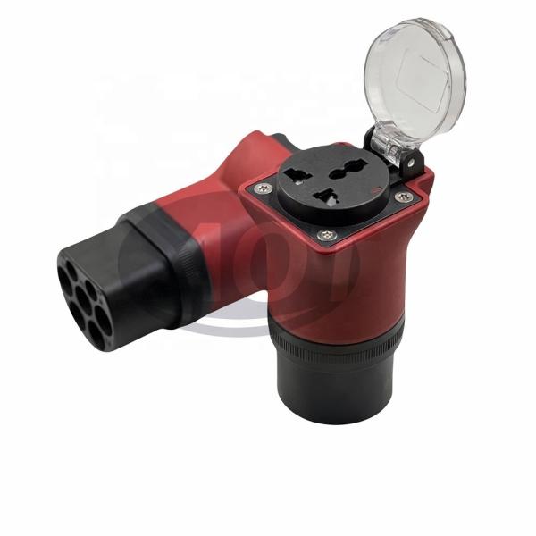 Quality AOTAI Type 2 To Domestic Socket 16A Recharging For Opel Rocks-E E-Motorbikes E for sale