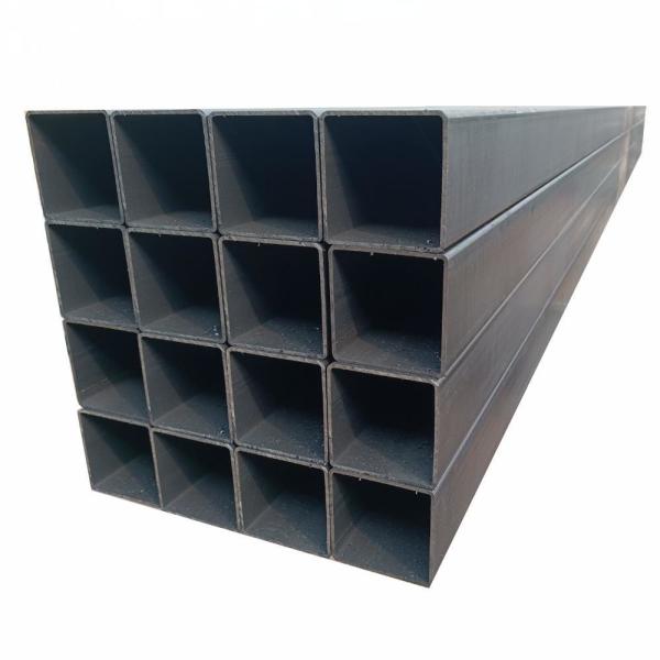 Quality MS Galvanized 19x19 Square ASTM 201 Stainless Rectangular Pipe for Punch for sale