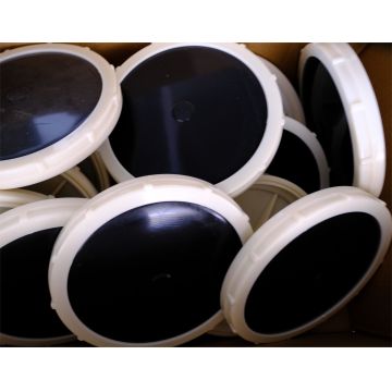 Quality Fine Coarse Bubble Disc Diffuser Water Treatment Bubble Air Diffuser Plate for sale