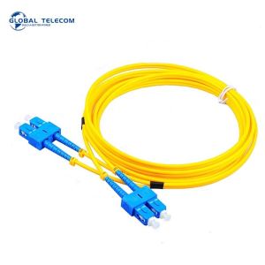 Quality Fiber Optic Patch Cord for sale