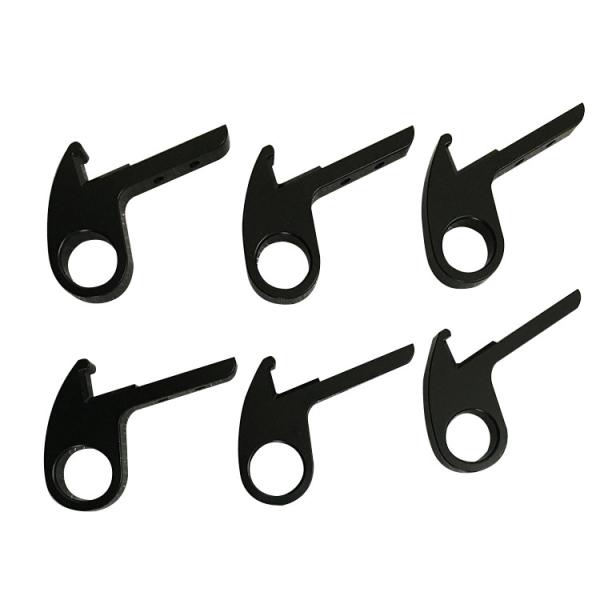 Quality CNC Milling Steel Alloys Components for Turning Aluminum Parts Production for sale