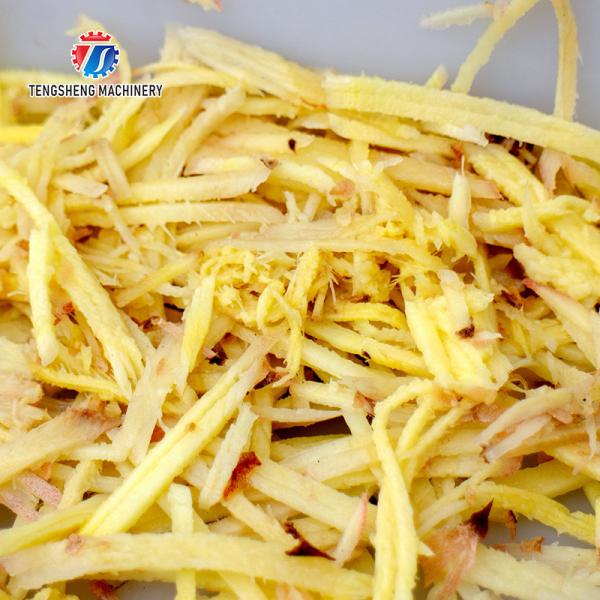 Quality Commercial Vegetable Papaya Slicer Machine kitchen Restaurant for sale
