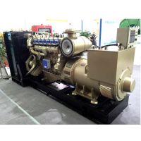 Quality 300KW Industrial Natural Gas Generator With 380KVA Backup Power Supply for sale