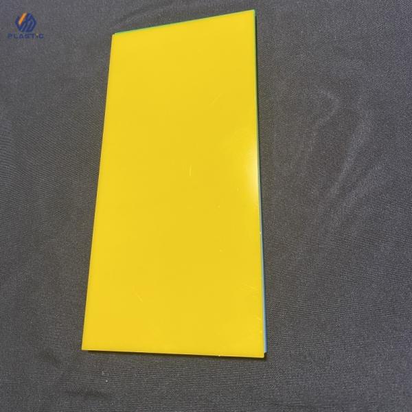 Quality Custom CNC Engraved Cast Acrylic Sheet for Signage for sale