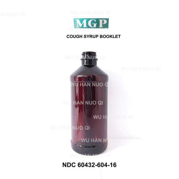 Quality 16 oz PET Plastic Type Wockhardt Oral Solution Bottle for sale