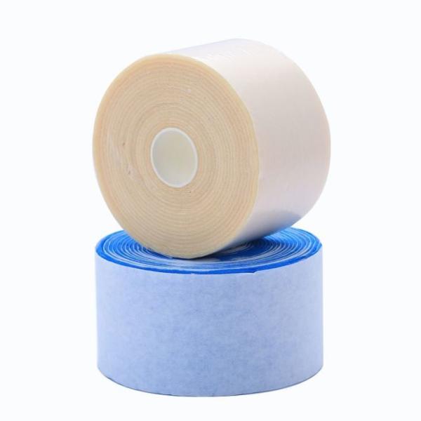 Quality Hypoallergenic Medical Gauze Bandage , Foam Self Adhesive Bandage Roll for sale