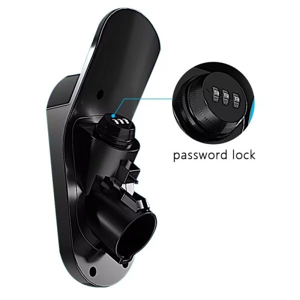 Quality Type2 Gb/T Type1 EV Charging Station Hanging Line Hook Plug Gun Lockable for sale