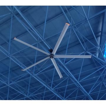 Quality Waterproof Hvls Large Commercial Warehouse Ceiling Fans for sale