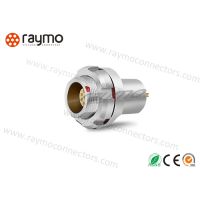 Quality 1L Shell 9 Pin IP68 FG8 Circular Push Pull Connector for sale