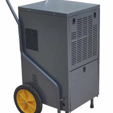 Quality 70L-100L/D DEHUMidifier with Handle Efficiently Removes Moisture in Industrial for sale